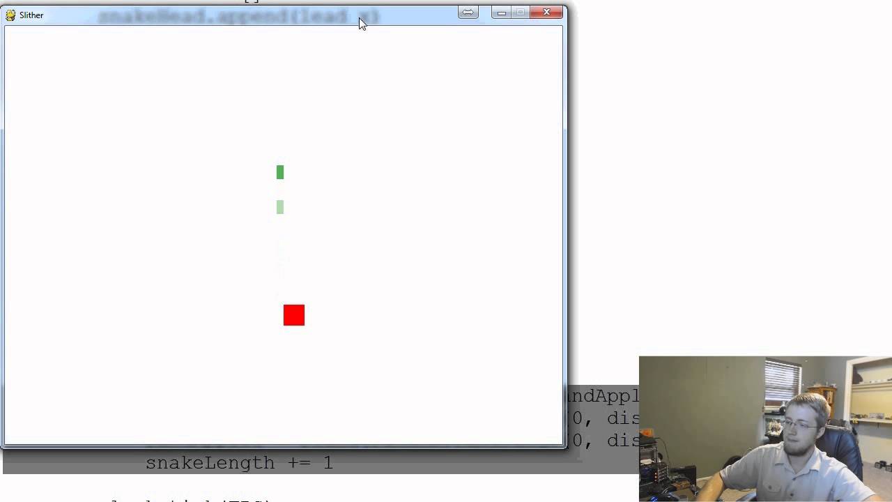 Pygame (Python Game Development) Tutorial - 22 - More Object Contact