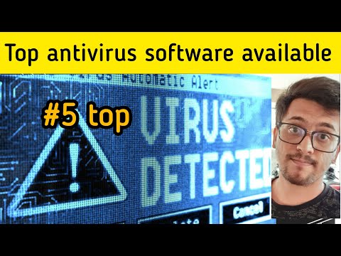 Best Antivirus for Windows 10 Computer | Top 5 Antivirus for PC 2020