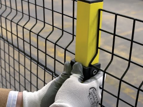 Machine Guards | Machine Safety Fencing | Machine Guarding Solutions ...