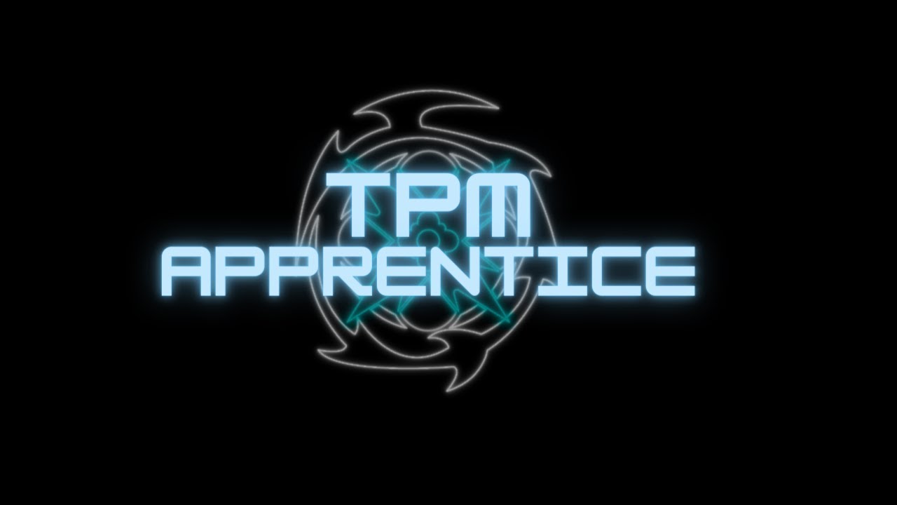 TPM Apprentice: Smoothswing Font