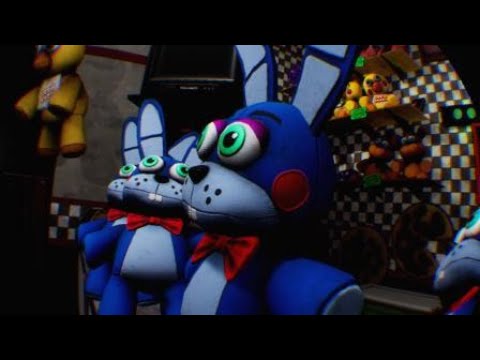 Steam Community :: Video :: Five Nights at Freddy's VR: Bonnie Takes ...
