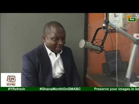 Former CEO of UMB, John Awuah recounts riveting life story of his humble beginnings
