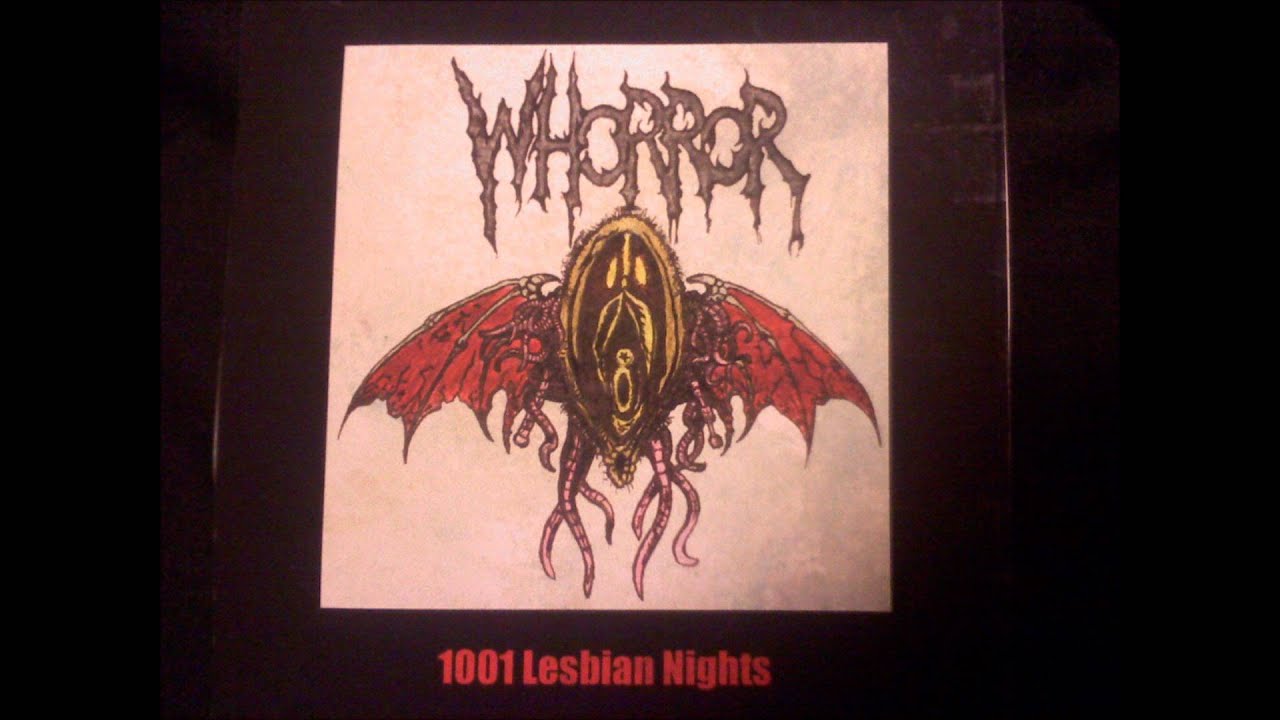 Whorror  The Human Seed.