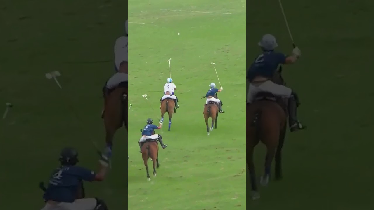 The 🐐at Work! Feat. Adolfo Cambiaso