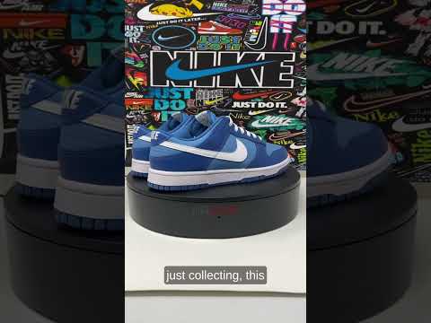 Nike Dunk Low ‘Dark Marina Blue’ #nike #dunklow #blue #sneakerhead #nikedunk