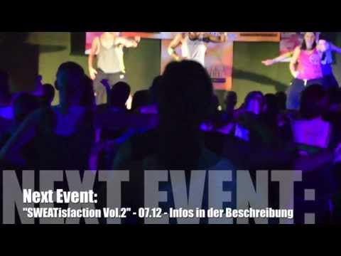"SWEATisfaction" - Die ZUMBA®fitness-Party - First Impressions