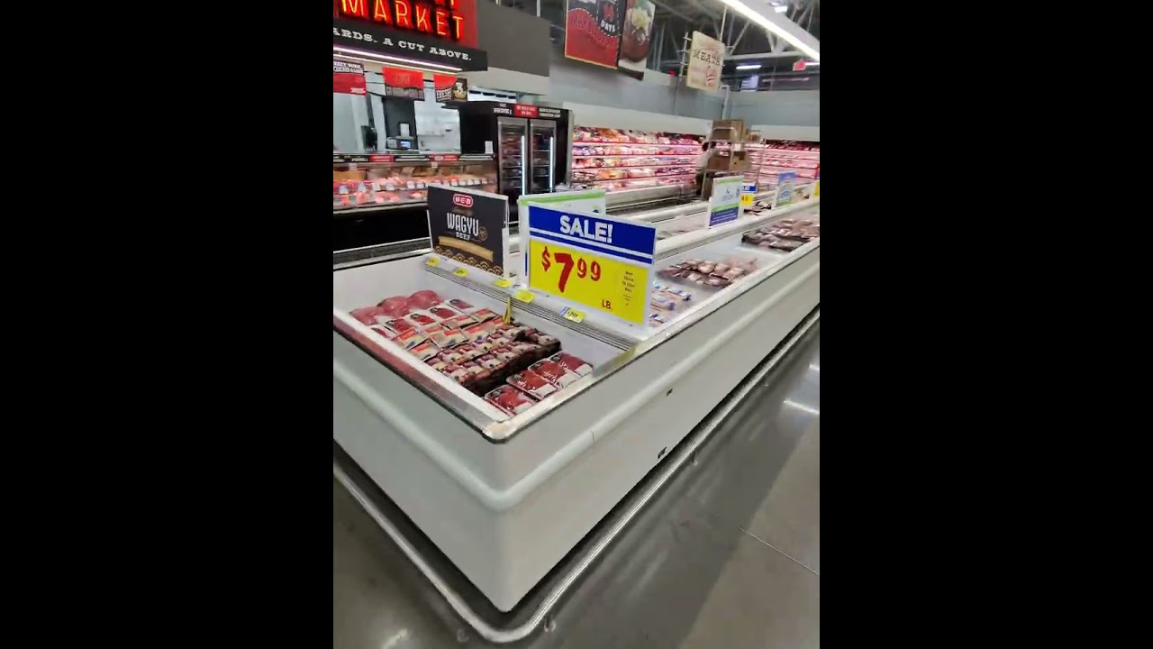 HEB McKinney, Texas 