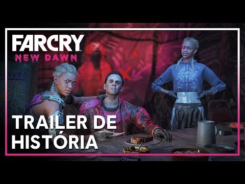 Far Cry New Dawn Ganha Novo Trailer