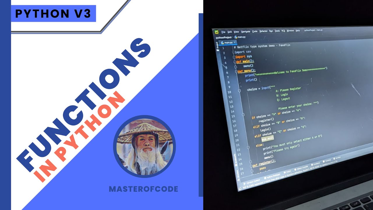Function in Python | Python Bangla | L21