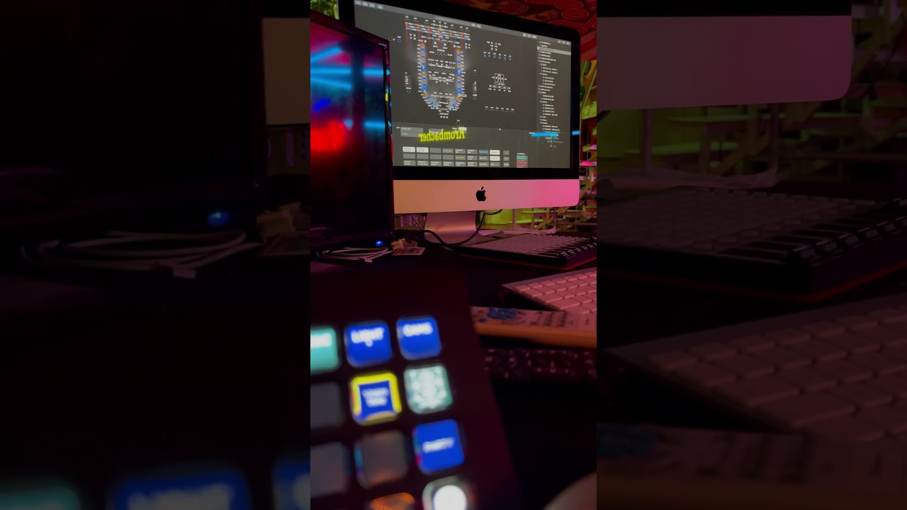 Control Lightkey with Stream Deck