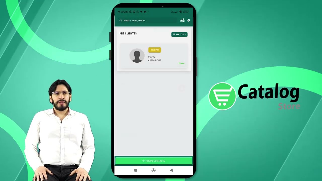 ¿Cómo utilizar el Punto de venta o POS de Catalog Store?