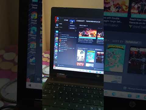 Free Steam Account with GTA 5 Enhanced and GTA 5 legacy edition and other games