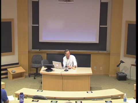 Lawrence Lessig on Who Owns the Law