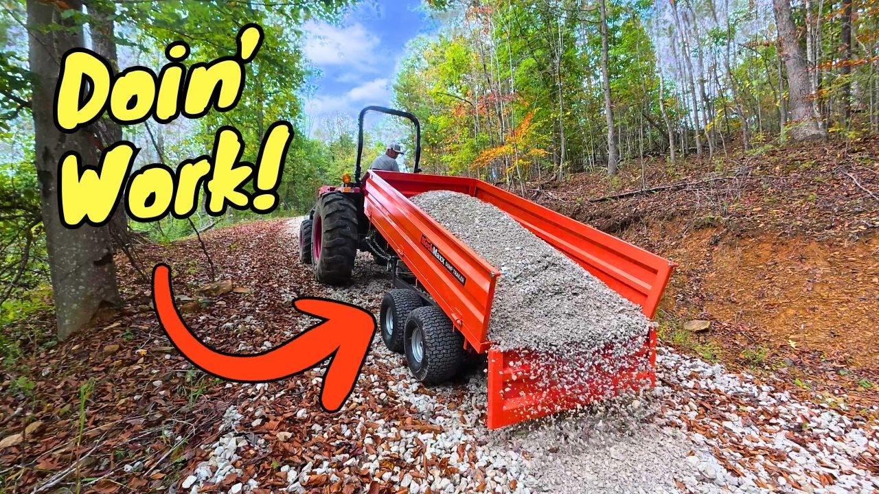 THIS is One Handy Tractor Attachment!