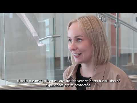 KPMG Trainee-haku 2023