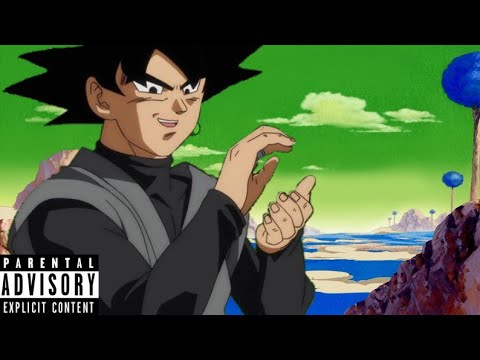 Goku black being a menace for 4 minutes straight