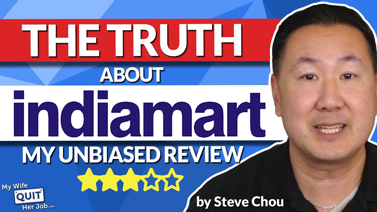 Is IndiaMart Legit And Safe To Buy From?  Here's What You Need To Know!