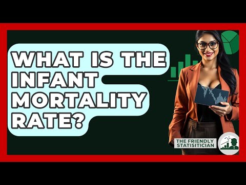 What Is The Infant Mortality Rate? - The Friendly Statistician