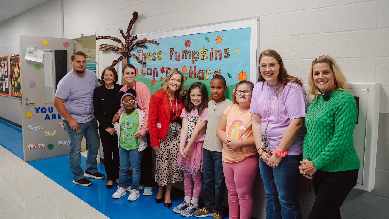 AES Employee Spotlight October 2025 - Ali Kirk