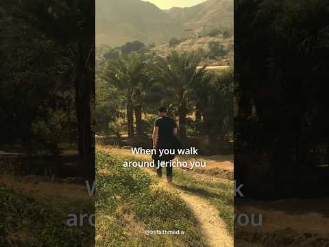 Biblical Jericho & Joshua’s Conquest for Israel