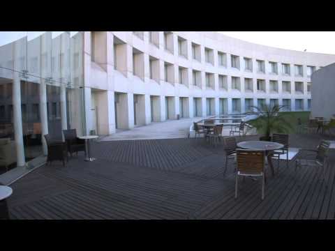 NH Hotel Terminal 2 Mexico City Airport 1