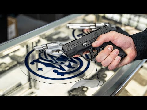 First Time at the Gun Shop?