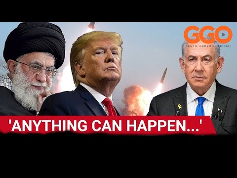IKINTU KIDASANZWE GISHOBORA KUBA VUBA HAGATI YA ISRAEL NA IRAN|BYARUSHIJEHO GUKOMERA