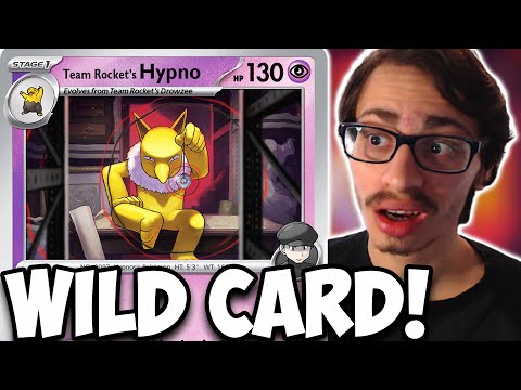 Bad Luck Is Good Luck With Team Rocket's Hypno!