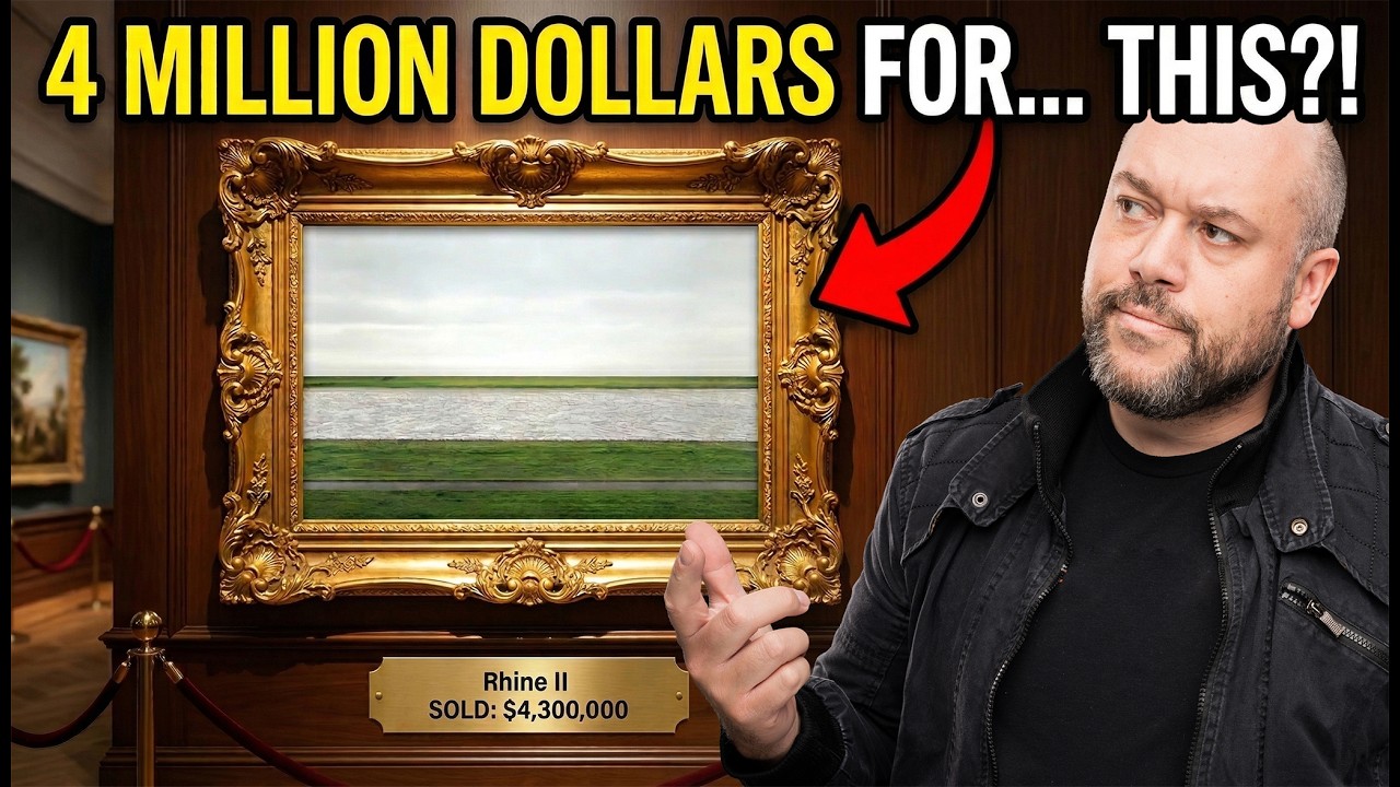 What a $4.3M Photo Teaches Us About Pricing Photography | Selling For Creatives