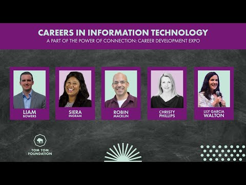 Careers in Information Technology