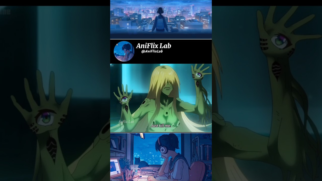 Princess got captured after the war, now space pirates are using her for twisted experiments 💔