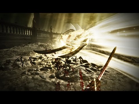 Steam Community :: Video :: Consort Radahn Phase 2 be like...