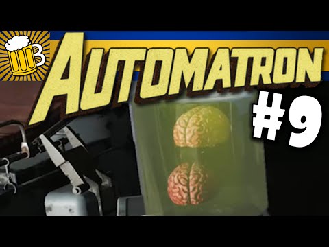 Steam Community :: Video :: BRAINS BRAINS BRAINS - Fallout 4 Automatron ...