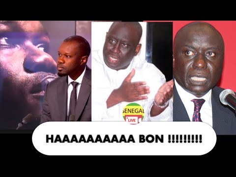 An artist clash Idrissa Seck and applauds SONKO on the case Oil and Gas
