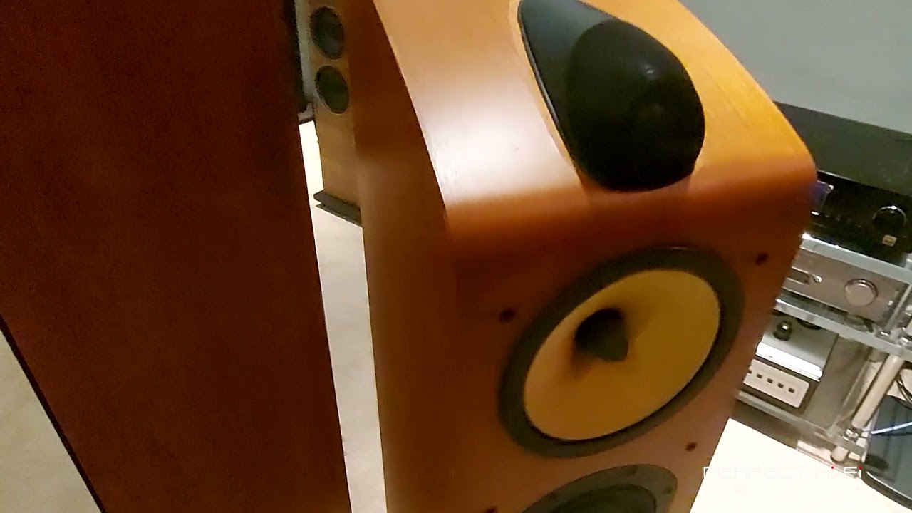 Bowers & Wilkins DM 703 Floorstanding speakers
