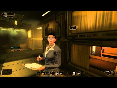 Steam Community :: Video :: Deus Ex: Human Revolution - Ferret