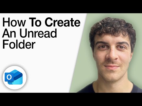 Create an Unread Folder in Outlook [2025 Full Guide]