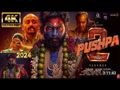 Pushpa 2 Full Movie In Hindi | Allu Arjun, Download ????link please Subscribe my channel Rasmika