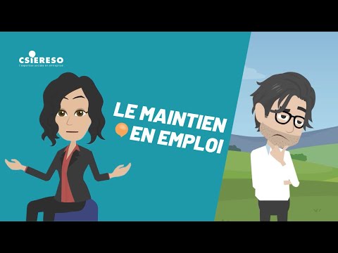 Le maintien en emploi