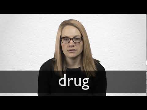 How to pronounce DRUG in British English