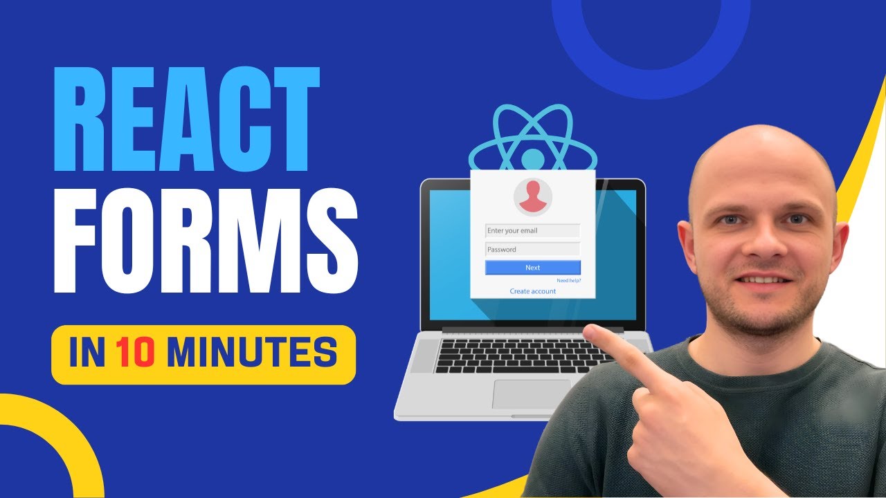 Mastering React Hook Form: Build Stunning Multi-Step Forms