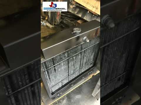 Radiator shop