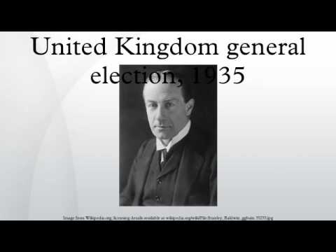 United Kingdom general election, 1935