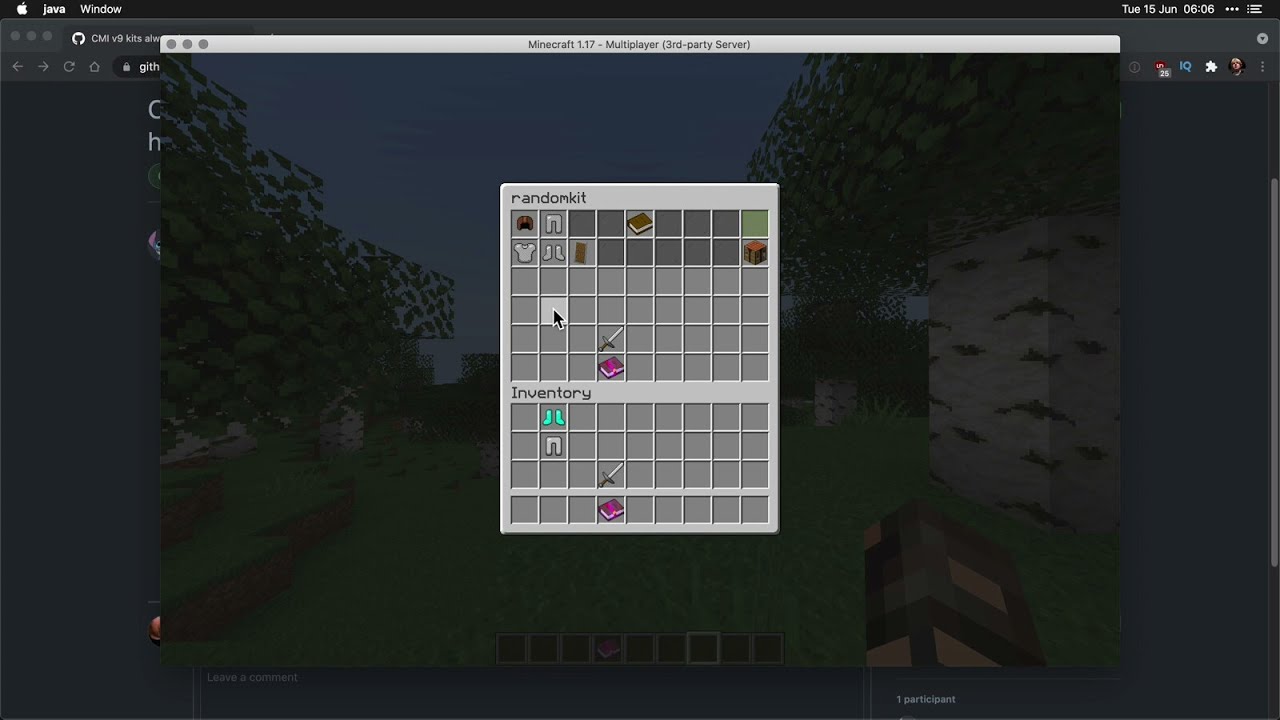 CMI: v9 Kit editor - quick explanation for a github ticket.