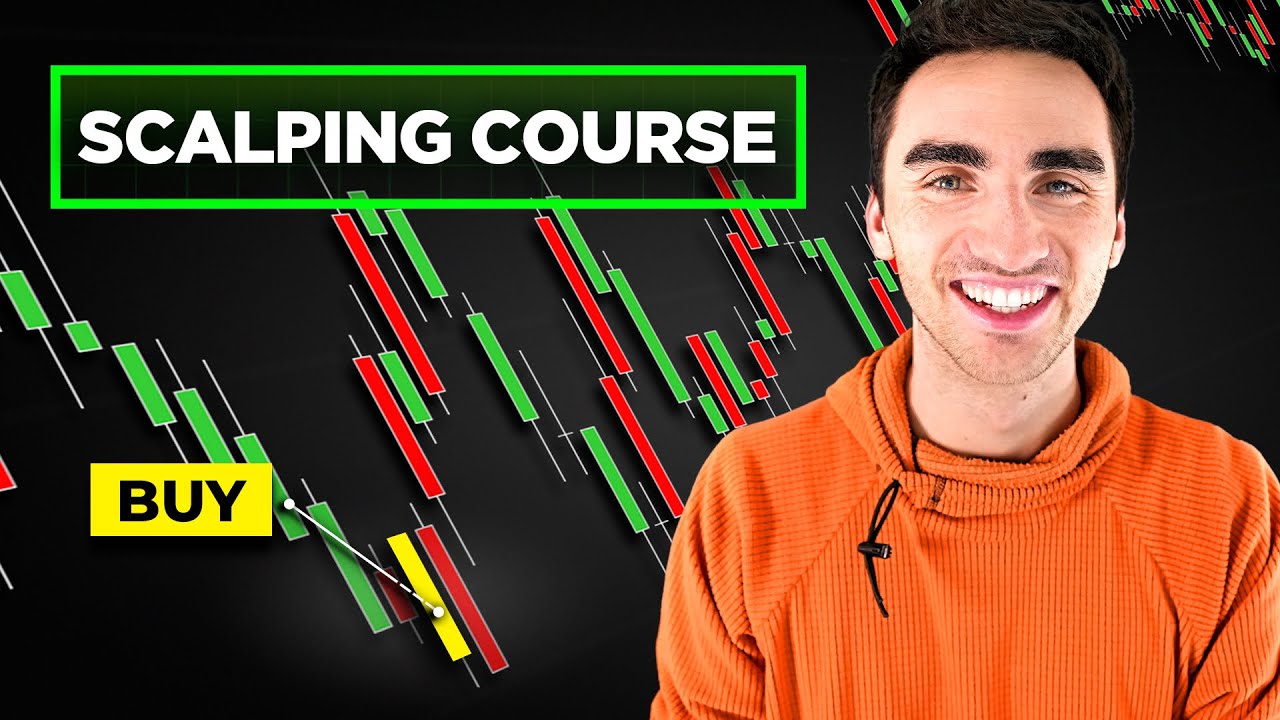 ULTIMATE Scalping Course For Ambitious Traders. *Intermediate To Advanced*