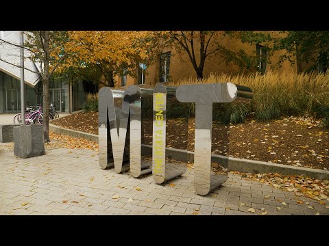MIT Campus Guided Walking Tour