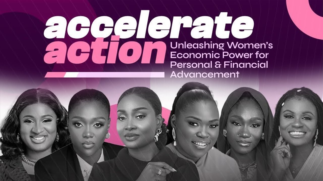LAC 2025 - IWD Edition | Accelerate Action