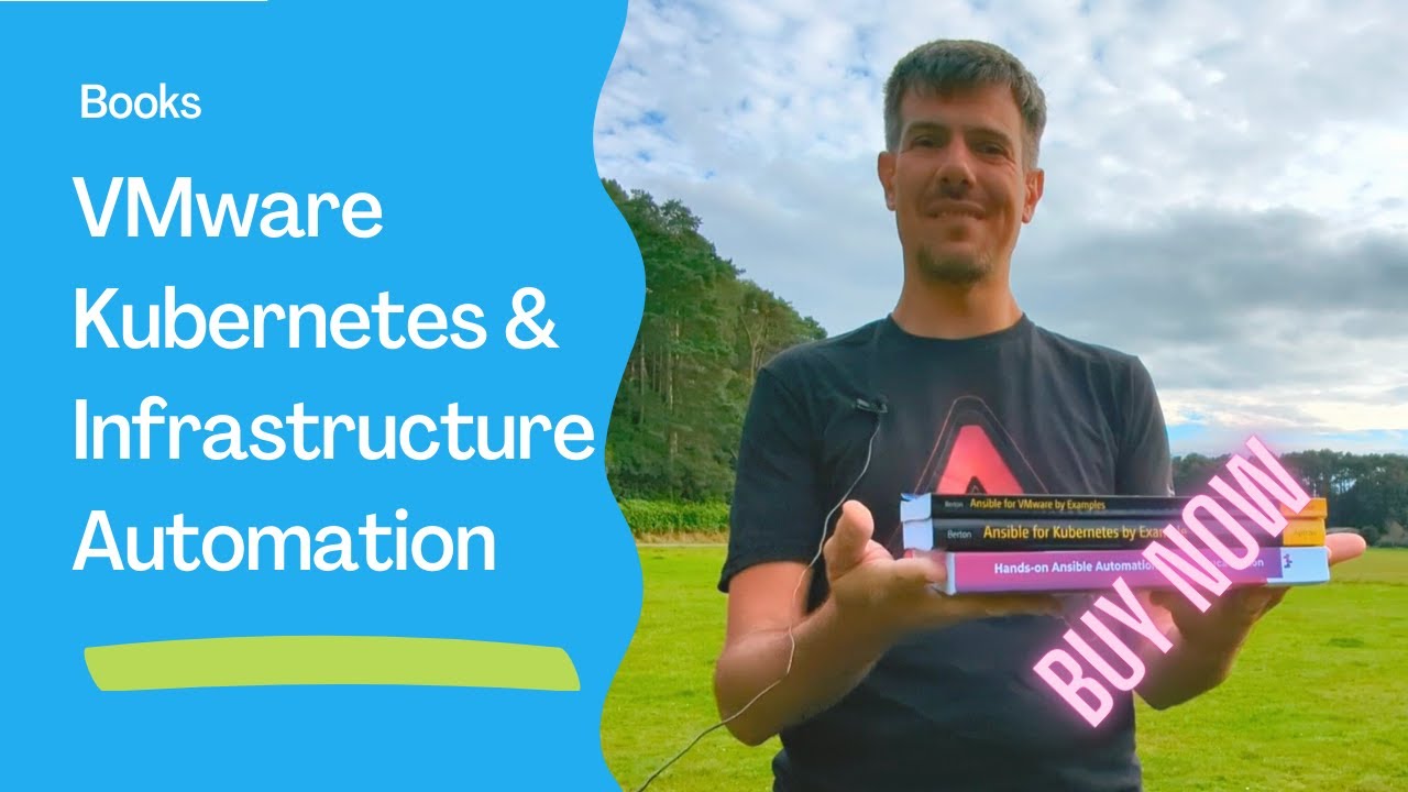 Mastering Automation Explore Ansible's Power with Three Essential Books