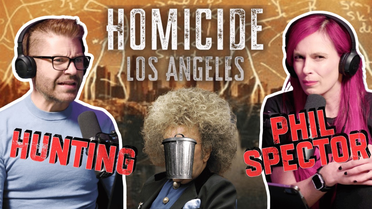 Hunting Phil Spector (from 