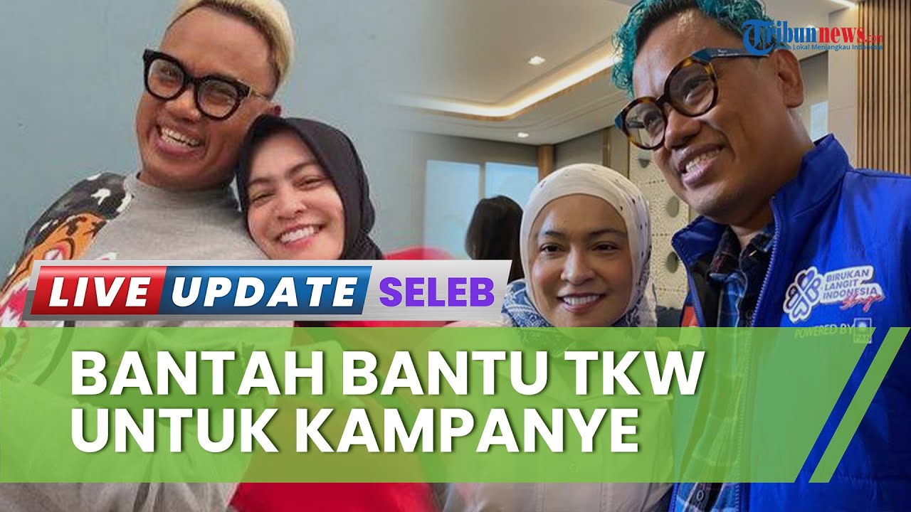 Giat Berantas Mafia TKW, Uya Kuya Bantah Jadikan Ajang Kampanye Maju ...